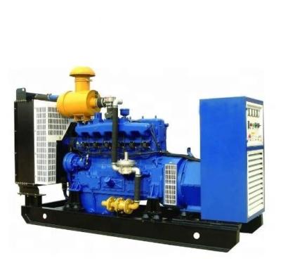 Cina Avvio chiave Generatore di biogas a gas naturale di tipo super silenzioso con frequenza 50 Hz/60 Hz in vendita