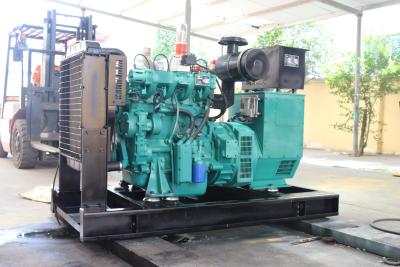 Cina Avvio chiave Generatore di biogas a gas naturale di tipo super silenzioso con frequenza 50 Hz/60 Hz in vendita