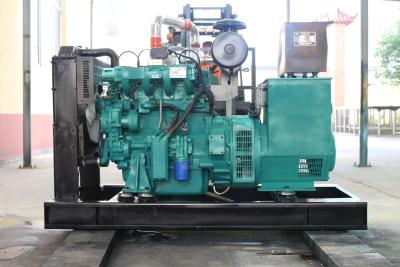 Cina Avvio chiave Generatore di biogas a gas naturale di tipo super silenzioso con frequenza 50 Hz/60 Hz in vendita