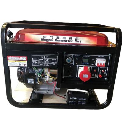 China Tragbare 2-20kva Mini-Inverter-Doppelbrennstoffgenerator für Heim- und Außenaktivitäten zu verkaufen