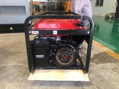 Cina 1500/1800rpm 3kw 5kw doppio combustibile Benzina e Biogas piccolo generatore di biogas per il vostro in vendita