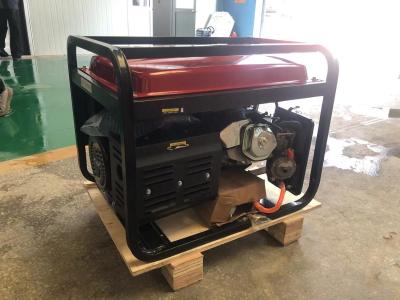 Cina UK Motor 10kW AC Generatore di gas monofase con gas naturale o biogas LPG per la casa in vendita