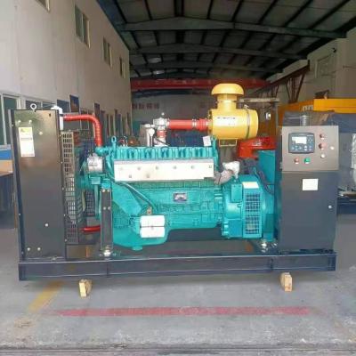 中国 144A 定電 80KW 天然ガス バイオガス CNG LNG LPG メタン 発電機 販売のため