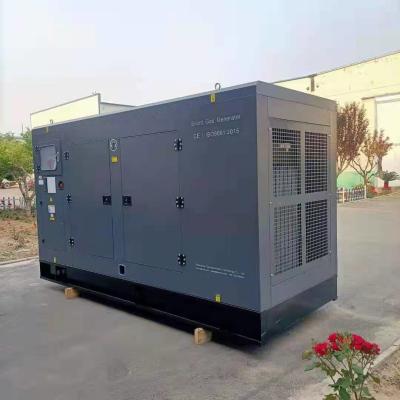Cina Generatore di metano a gas naturale a biogas CNG LNG da 100 kW con recupero del calore di scarico CHP in vendita