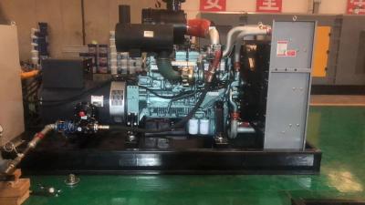中国 イギリス エンジンパワー シノトルク ウェイチャイ 250kw バイオガス メタン Lpg 天然ガス 発電機セット 発電所 CE/ISO9001 販売のため
