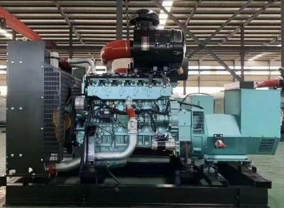 中国 IP23 保護クラス 80kw 天然ガス/バイオガス発電機セット エネルギーの電気起動 販売のため