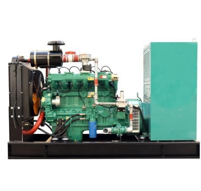 Cina Genset motore a gas da 16 kW/20kva per generatore di gas naturale/biogas/LPG di classe di protezione IP23 in vendita