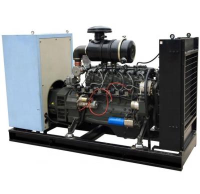 China 50/60hz Frequenz 10kW-1000kW Flüssiggas/Holzgas/Biogas/Erdgas-Stromerzeuger mit Huachai-Motor zu verkaufen
