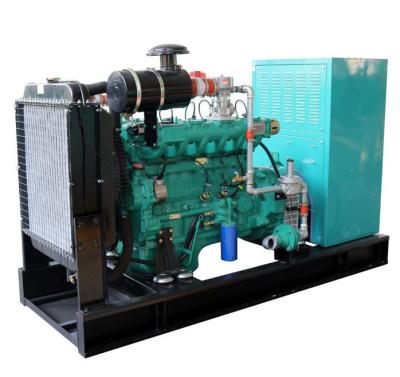 China Gasgenerator mit Mikro-KWK-Anlage mit 108A Nennstrom und IP23-Schutzklasse zu verkaufen