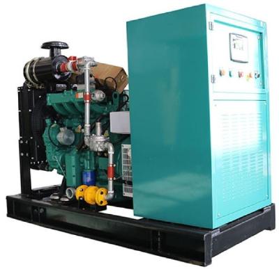 中国 マイクロCHPユニットガス発電機 指定電流108Aと保護クラスIP23 販売のため