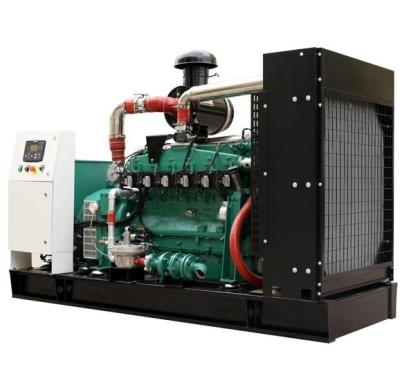 China Changchai Motor 50/60hz Frequenz 50kw 60kw 80kw Gasgenerator Biogas Erdgas LPG Methan Propan als Brennstoff zu verkaufen