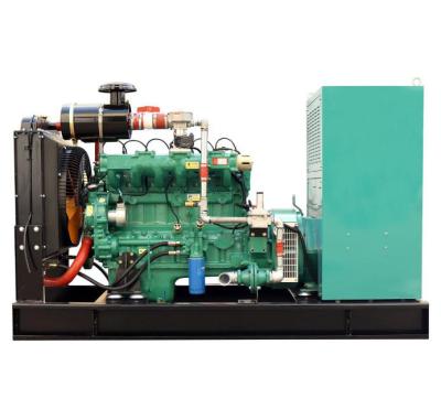 China Betriebsbiogasanlage mit 20 kW Biogasanlage mit elektrischem Start und CE/ISO9001-Zertifizierung zu verkaufen