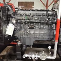China 100KW Cogeneration Gas Generator with CHP Starting Method Electrical Start for sale