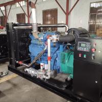 China 100KW Cogeneration Gas Generator with CHP Starting Method Electrical Start for sale