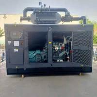 China 100KW Cogeneration Gas Generator with CHP Starting Method Electrical Start for sale