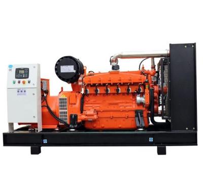 China 30kw 50kw 80kw 120kw 200kw 300kw Erdgasgenerator mit Leroy Somer-Alternator zu verkaufen