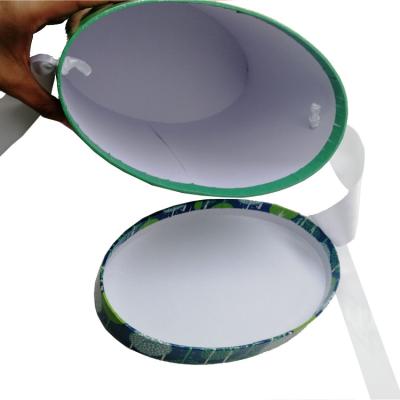 Китай Cardboard Matching Ellipse ​Gift Packing Box For Thanksgiving Day продается