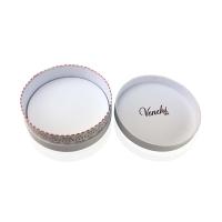 China White Customized Chocolate Gift Packaging Boxes Detachable Lid for sale