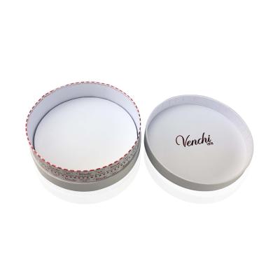 Cina L'imballaggio su misura bianco del regalo del cioccolato inscatola il coperchio staccabile in vendita