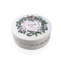 China White Customized Chocolate Gift Packaging Boxes Detachable Lid for sale