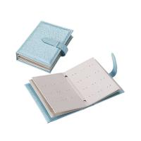China 42 Pairs Earrings Storage Book for sale
