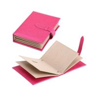 China 42 Pairs Earrings Storage Book for sale