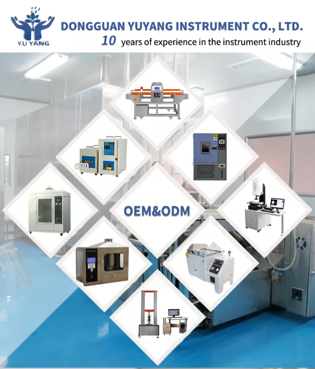 Smoke Density Test Apparatus Diagram