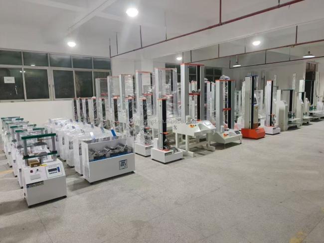 Digital Electronic Tensile Testing Machine