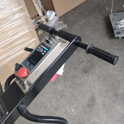 China 4kw / 5.5hp Concrete Floor Buffer Machine Polisher Scrubber Grinder For Home for sale