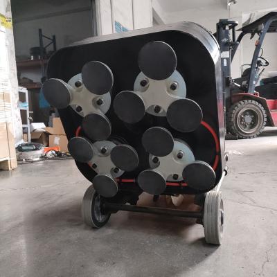China 30L High Performance Floor High Speed Polisher Machine Stainless Steel for sale