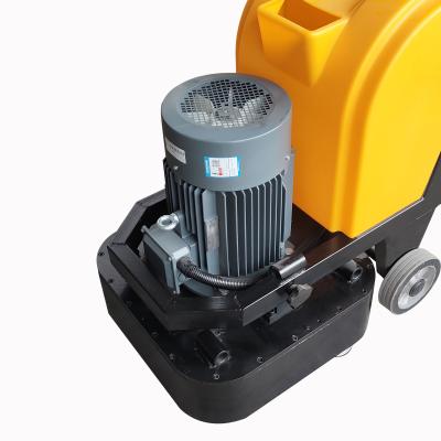 China Professional Floor Systems Diamond Floor Grinder With 10HP Inverter for sale