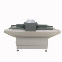 China Textile Industry Checking Garment Needle Detector With Magnetic Induction for sale