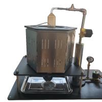 China 50hz Combustible Dust Flammability Testing Machine For Minimum Ignition Temperature for sale
