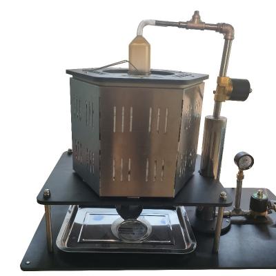 中国 50hz最低の着火点のための可燃性の塵の燃焼性の試験機 販売のため