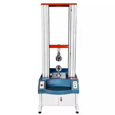 China 20KN Tensile Testing Machine , Film / Mobile Phone Bending Tester for sale