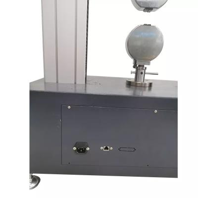 China Electronic Computer Tensile Testing Machine Universal Clamp Strength Detect for sale