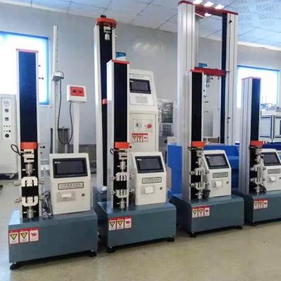 China Electronic Computer Tensile Testing Machine Universal Clamp Strength Detect for sale