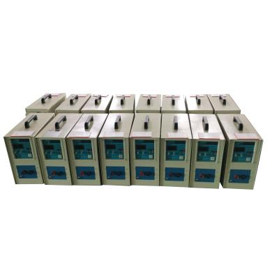 중국 기계 도입 장비를 가열시키는 주문 제작된 40KW 고주파 판매용