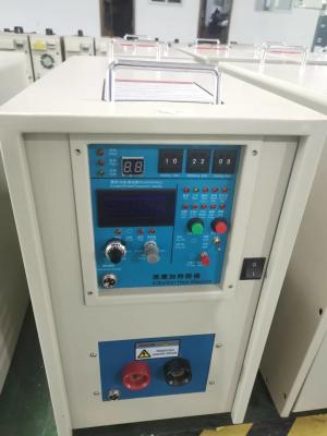 Cina Macchina termica ad alta frequenza di induzione della macchina termica di induzione 2.5kw 3kw in vendita