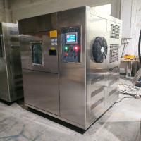 China Environmental Tester Climate Chamber Control Cheap Climatic Temperature  Testing for sale