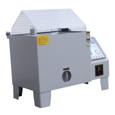 China Composite Salt Spray Test Chamber Mini Salt Spray Testing Machine Desktop Salt Spray Chamber Small Size for sale