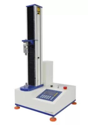 China 0.1-500mm/Min Tensile Strength Measuring Instrument , 50 / 60Hz Pulling Force Tester for sale