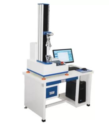 China 0.1-500mm/Min Tensile Strength Measuring Instrument , 50 / 60Hz Pulling Force Tester for sale