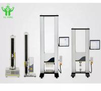 China 600kn Universal Hydraulic Machine , Adhesive Tape Tensile Testing Equipment for sale
