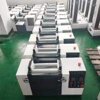 China Big Driving Force Rubber Two Roll Open Roller Mixer Sheeting Mill Machine for sale