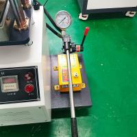 China 100 X 80 Cm Clamshell Heat Press Machine Digital Touchscreen Panel for sale