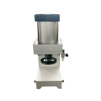 China Dumbbell Pneumatic Sample Specimen Cutter Machine Specimen Cutting Die for sale