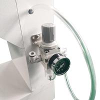 China Dumbbell Pneumatic Sample Specimen Cutter Machine Specimen Cutting Die for sale