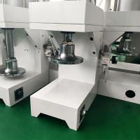 China Dumbbell Pneumatic Sample Specimen Cutter Machine Specimen Cutting Die for sale