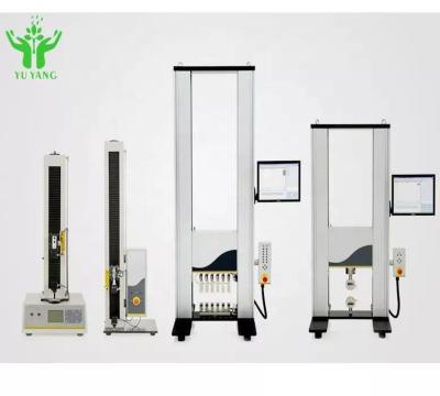 China Metal Matrix Composites Electronic Universal Tensile Testing Machine 100kn for sale